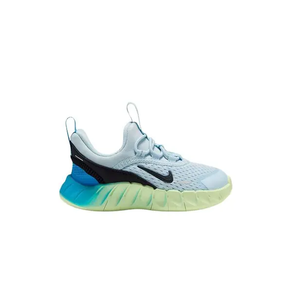Nike Free Ride Td 'glacier Light Current - Blue