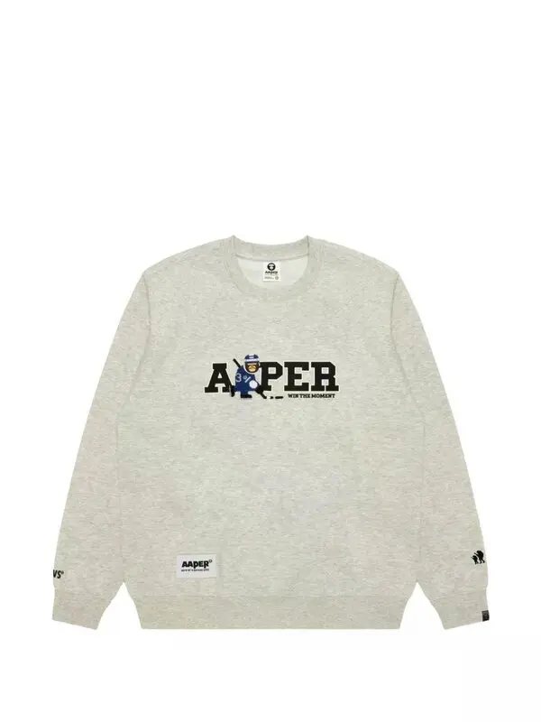AAPE BY *A BATHING APE Aaper Graphic Sweatshirt