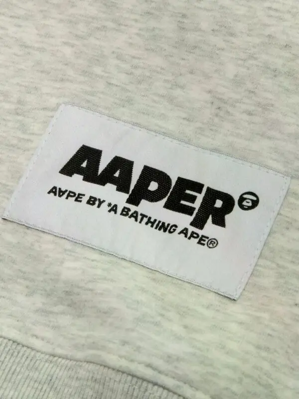AAPE BY *A BATHING APE Aaper Graphic Sweatshirt