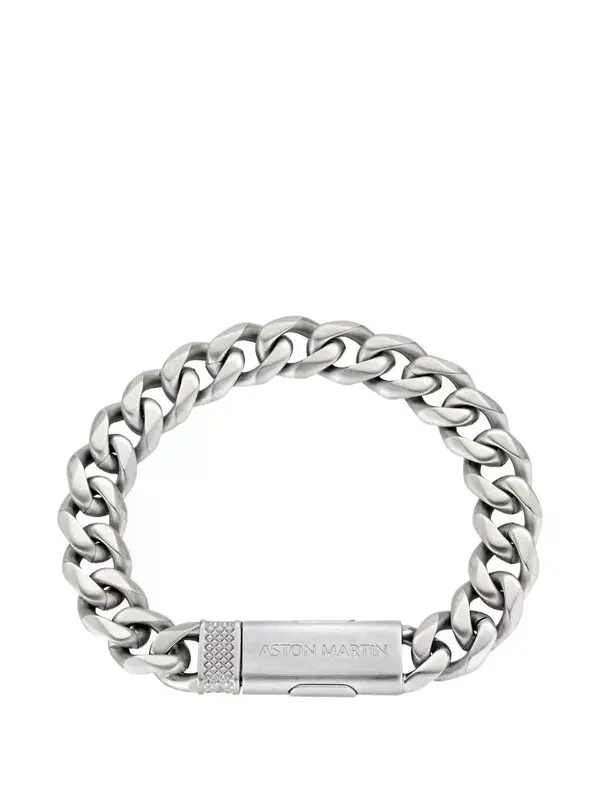ASTON MARTIN Gourmette-chain Bracelet