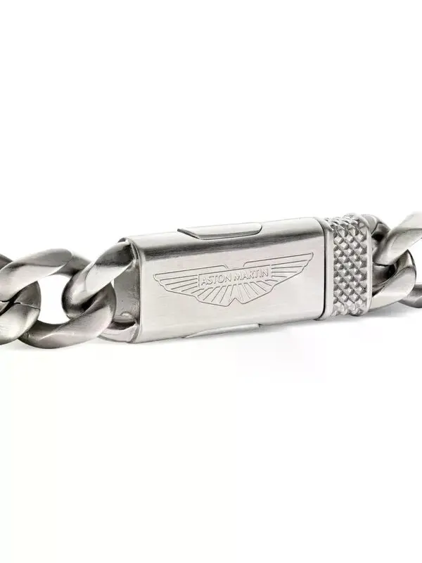 ASTON MARTIN Gourmette-chain Bracelet