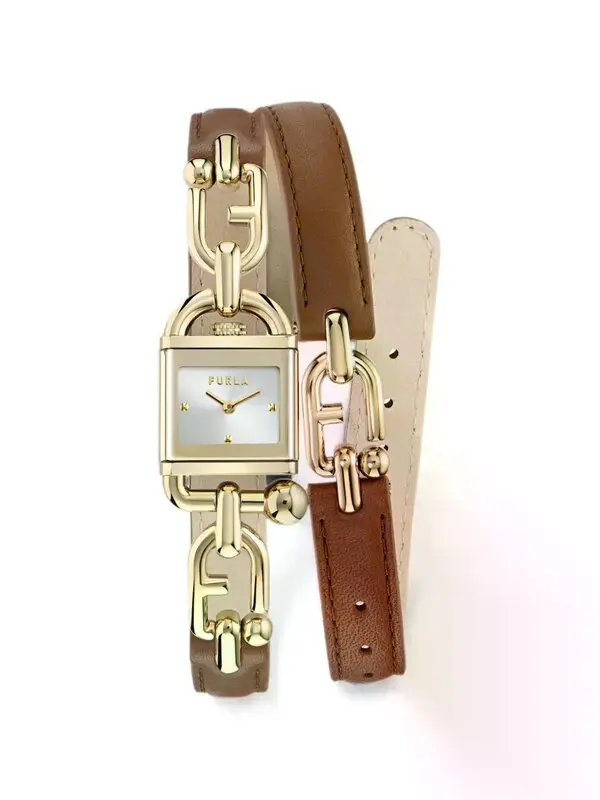 Furla Mianuvola Square 20mm Watch