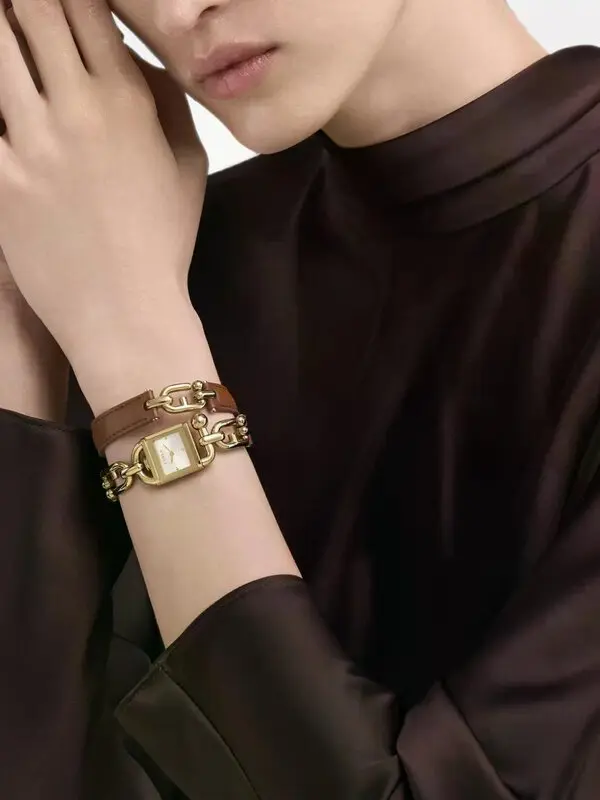 Furla Mianuvola Square 20mm Watch