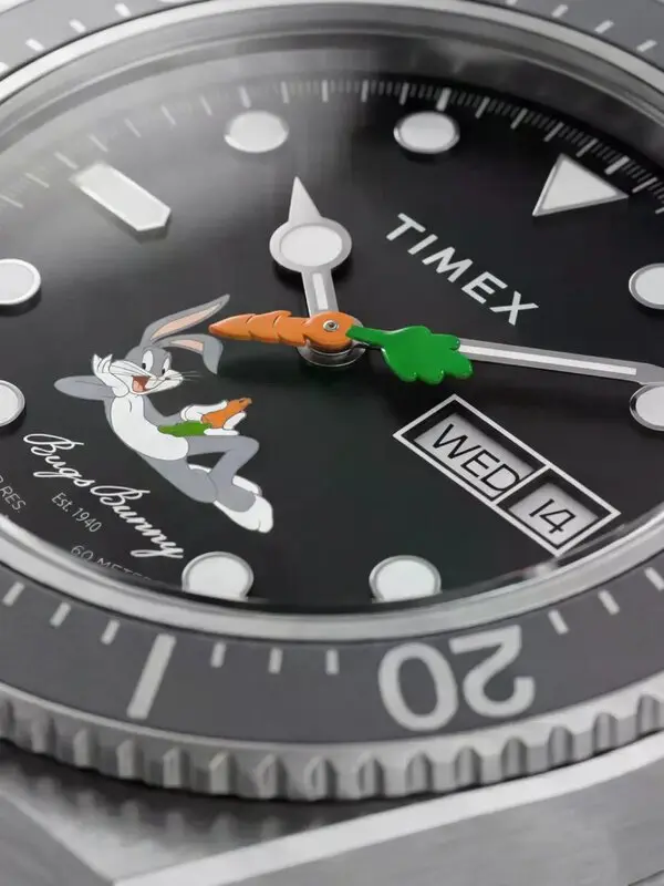 Timex® X Looney Tunes Bugs Bunny M79 40mm Watch