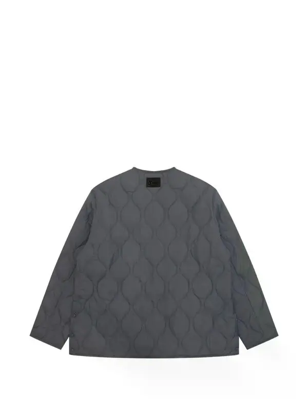 AAPE BY *A BATHING APE X Alpha Quilted Down Jacket