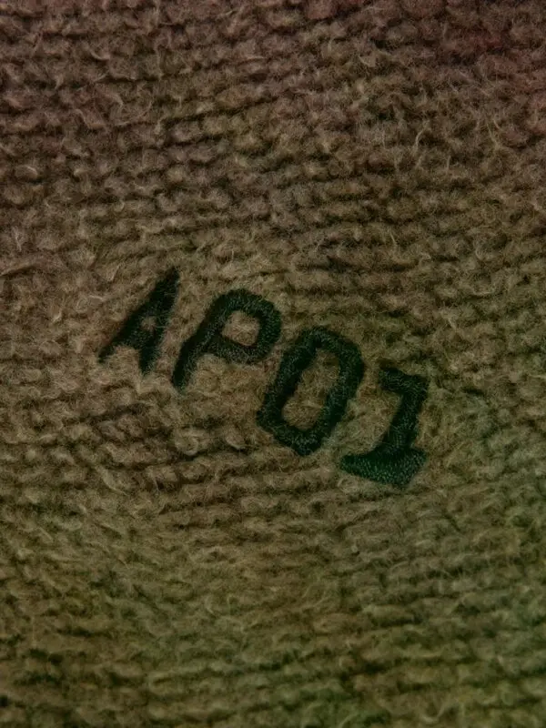 AAPE BY *A BATHING APE Aapeunvs Moonface Sweater