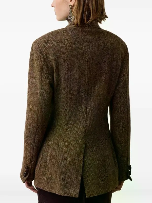 Ralph Lauren Single-breasted Blazer