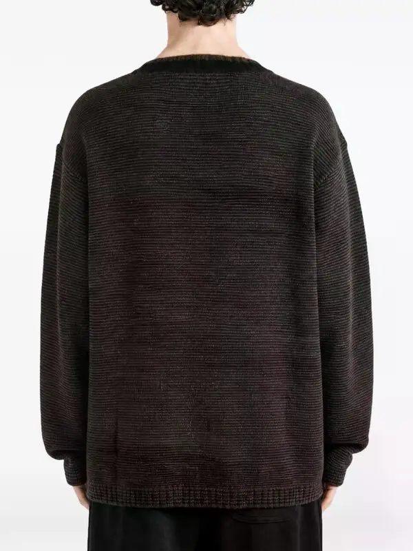 ZIGGY CHEN V-neck Sweater