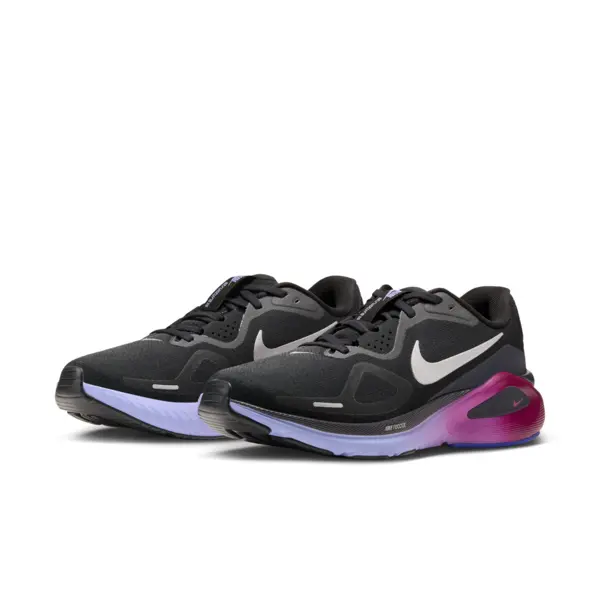 Nike Structure 26 Road Running Shoes - Black