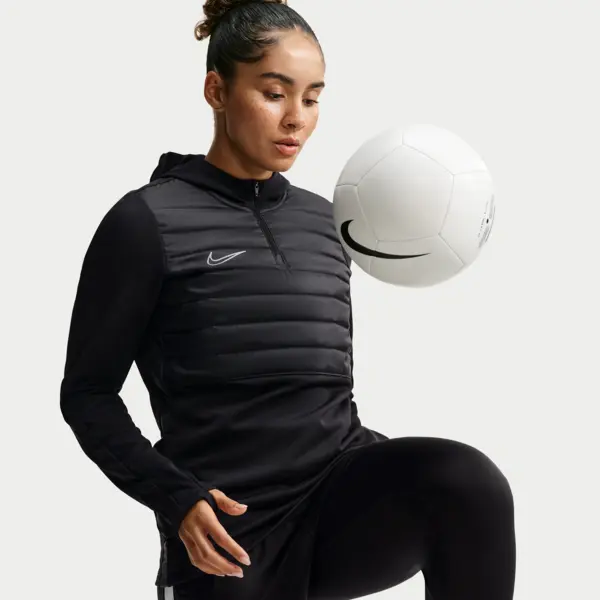 Nike Academy Winter Warrior Therma-fit Soccer Drill Top