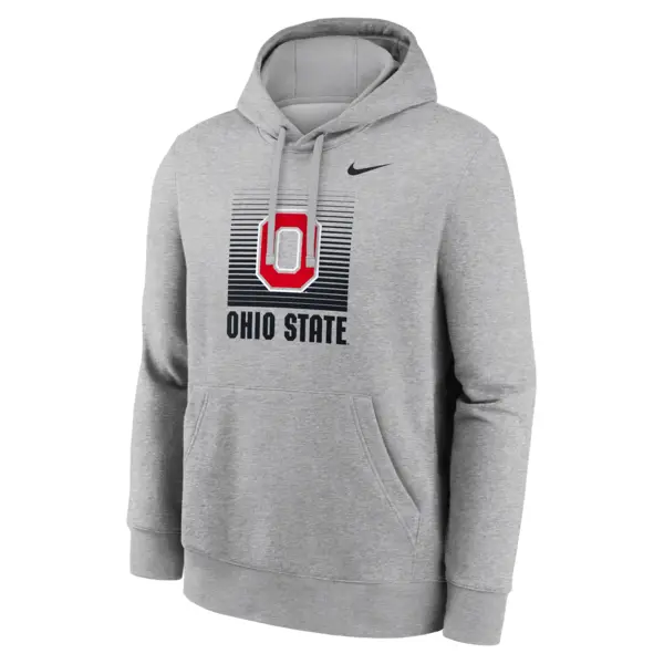 Nike Ohio State Primetime College Pullover Hoodie