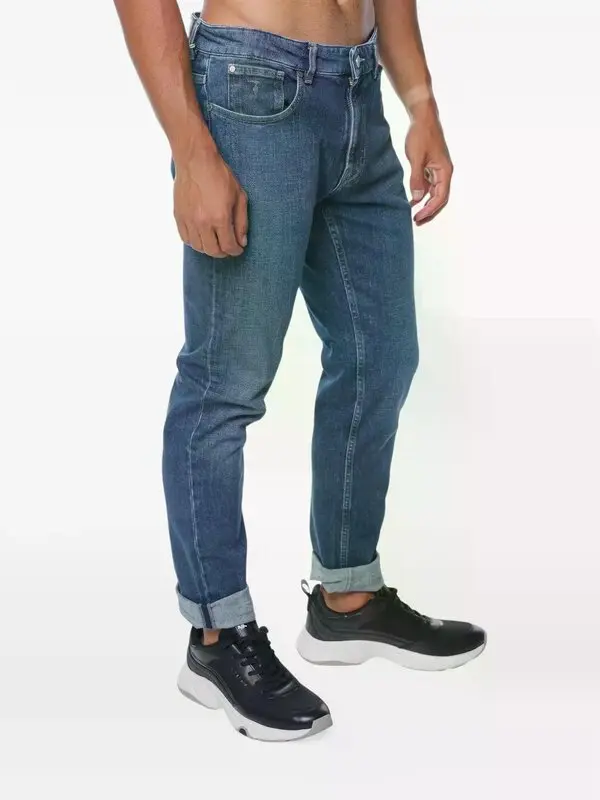 TRUSSARDI 370 Close Slim-fit Jeans