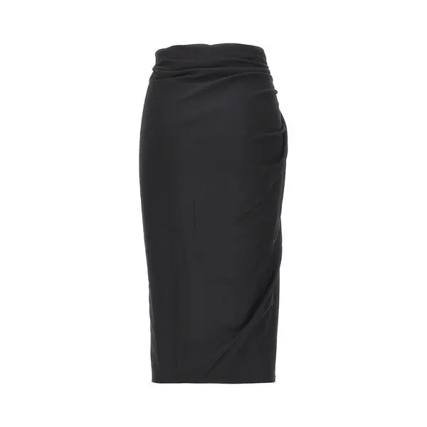 Isabel Marant Étoile Jeldia' Jersey Midi Skirt