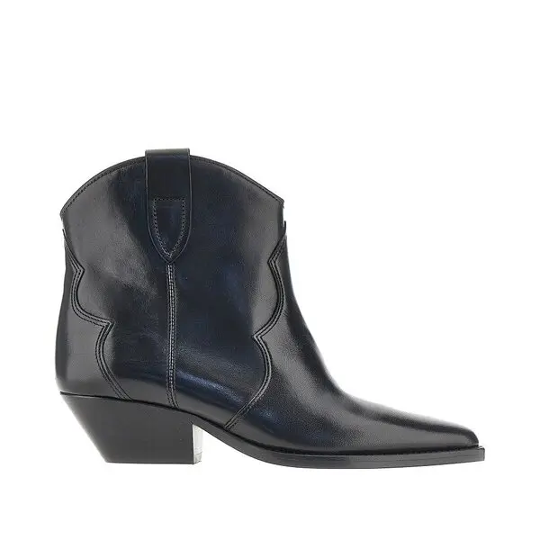 Isabel Marant Étoile Dewina' Leather Ankle-boots