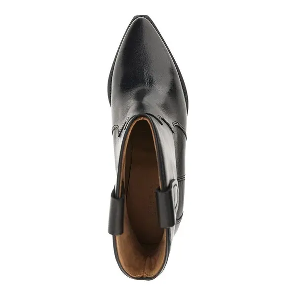 Isabel Marant Étoile Dewina' Leather Ankle-boots