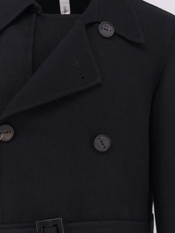HEVO Melendugno Wool Coat