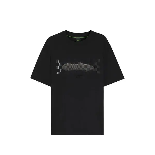 BOSS T-shirts & Vests T-shirts - Black