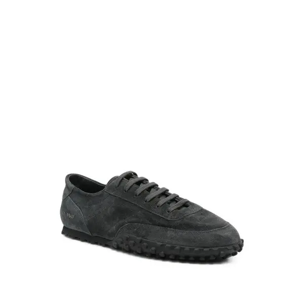 COMMON PROJECTS Grey Trainers Low-tops - Gray