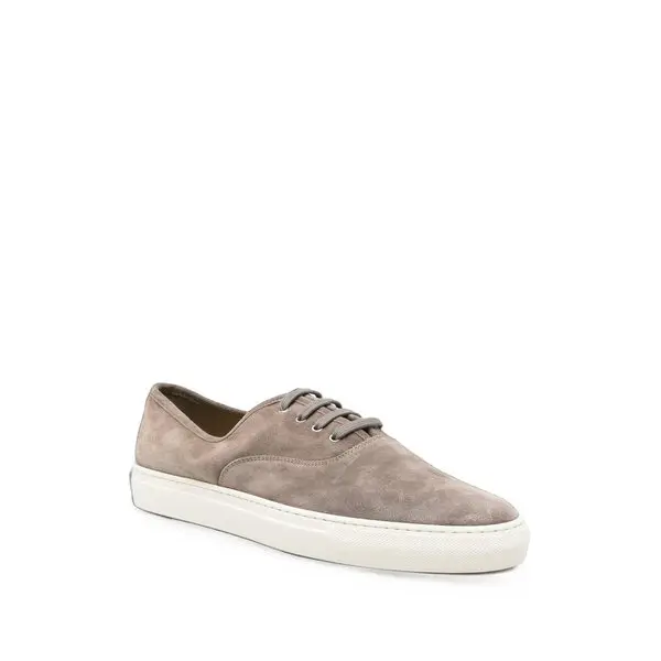 COMMON PROJECTS Grey Trainers Low-tops - Gray