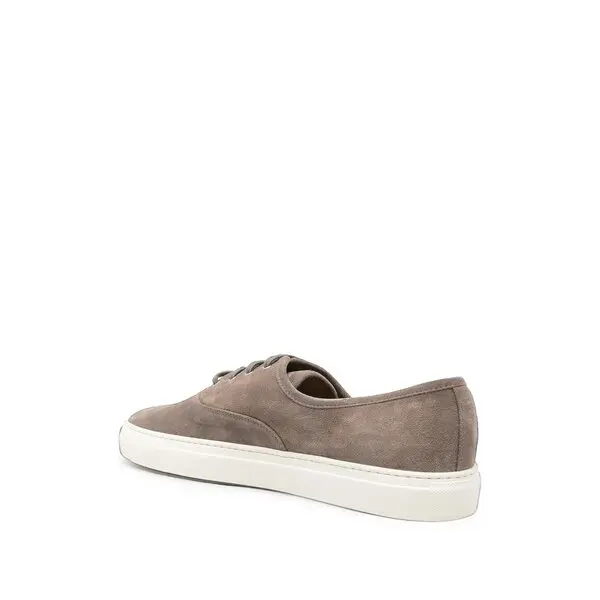 COMMON PROJECTS Grey Trainers Low-tops - Gray