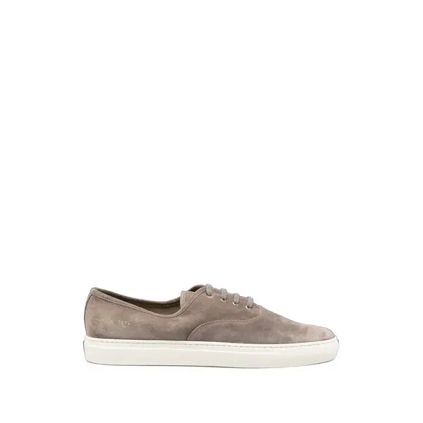 COMMON PROJECTS Grey Trainers Low-tops - Gray