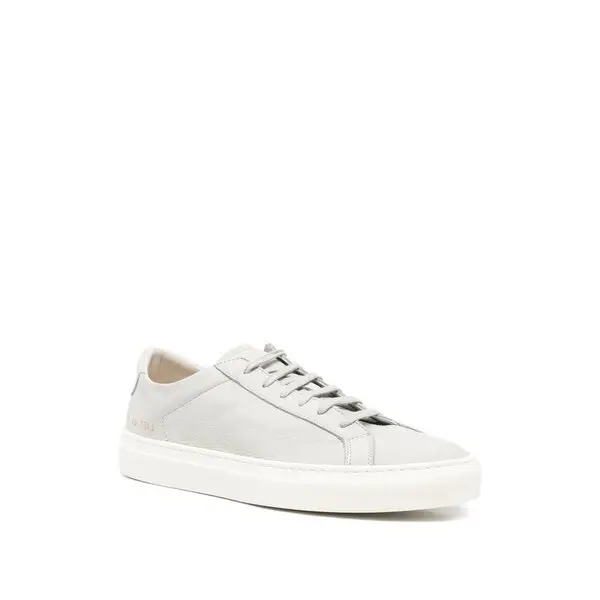 COMMON PROJECTS Grey Shoes - Gray