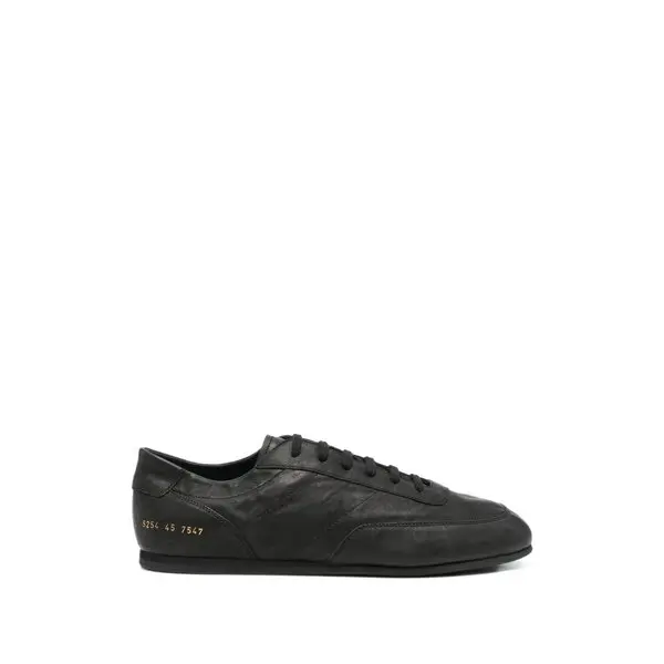 COMMON PROJECTS Trainers Low-tops - Black