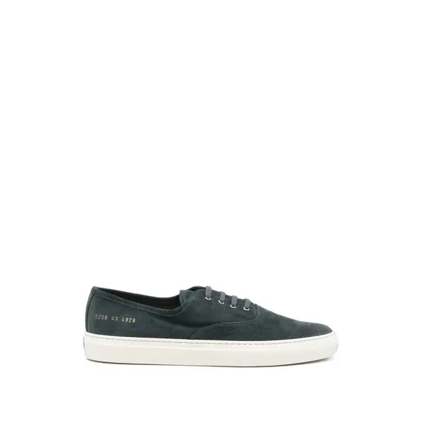 COMMON PROJECTS Trainers Low-tops - Blue