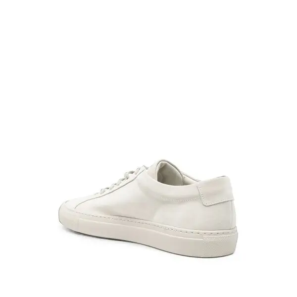 COMMON PROJECTS Grey Trainers Low-tops - Gray