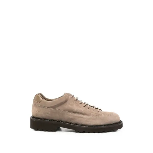 COMMON PROJECTS Neutrals Trainers Low-tops - Cream
