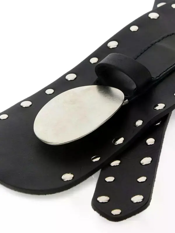Gimaguas Iris Stud-embellished Belt