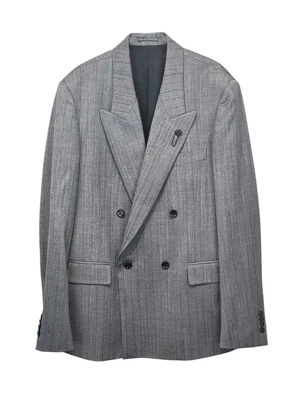 LARDINI Feeling `s Jacket - Grey