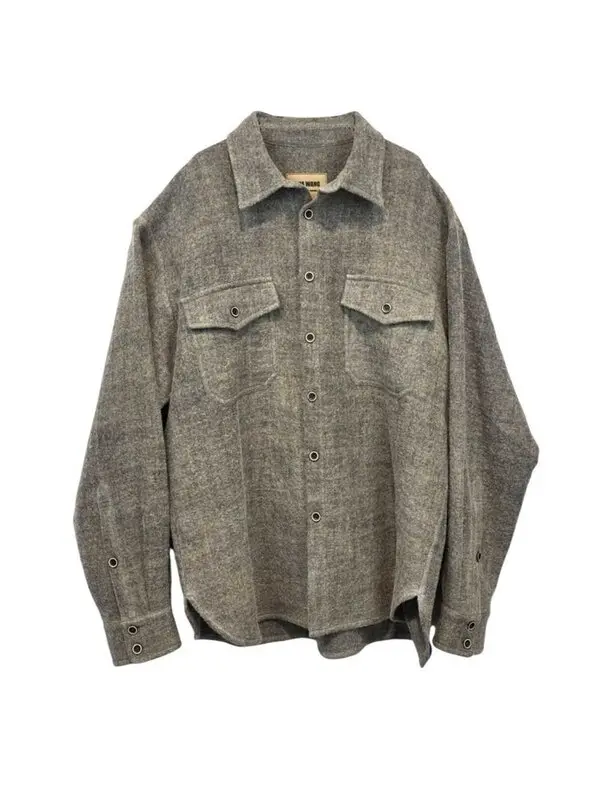 UMA WANG Tavis Shirt-jacket
