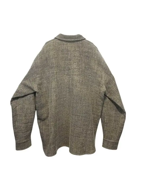 UMA WANG Tavis Shirt-jacket