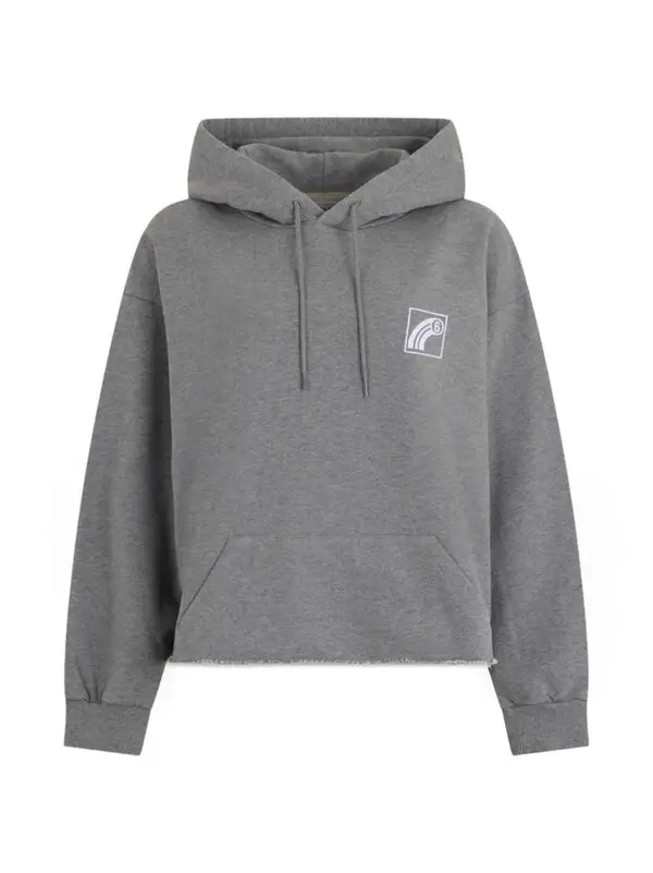 MAISON MARGIELA Graphic Print Sweatshirt