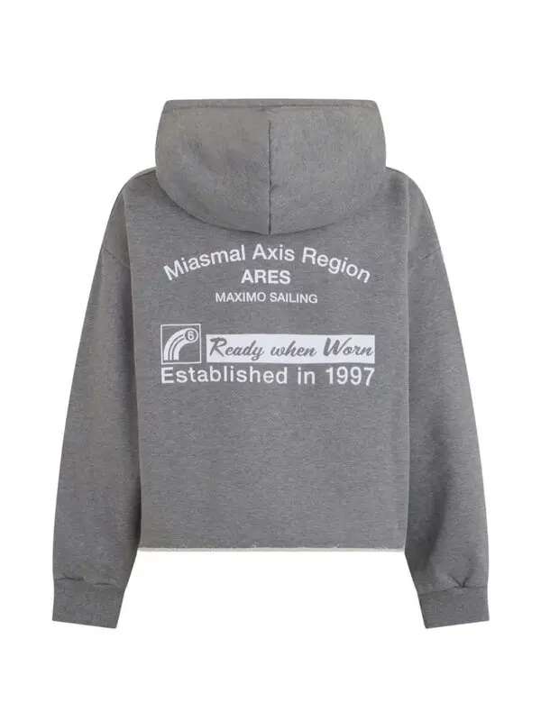 MAISON MARGIELA Graphic Print Sweatshirt