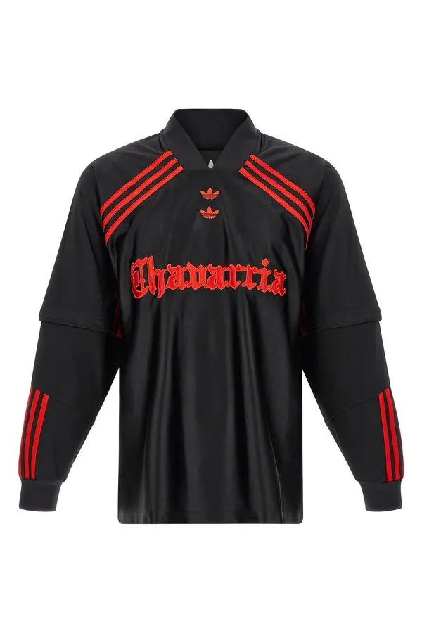 Adidas Chavarria Dazzle' Sweater - Black