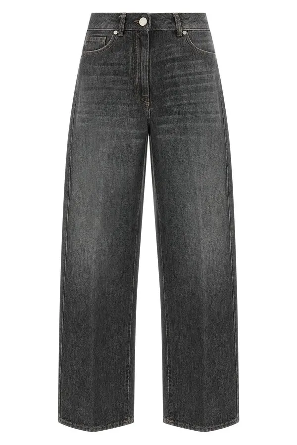 Peserico High Waist Jeans