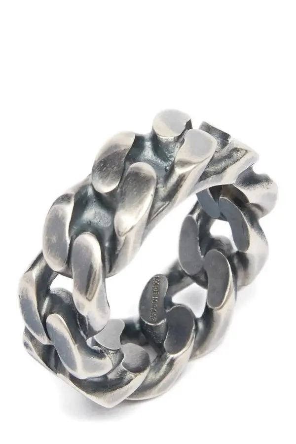 MAISON MARGIELA Anello Catena' Ring