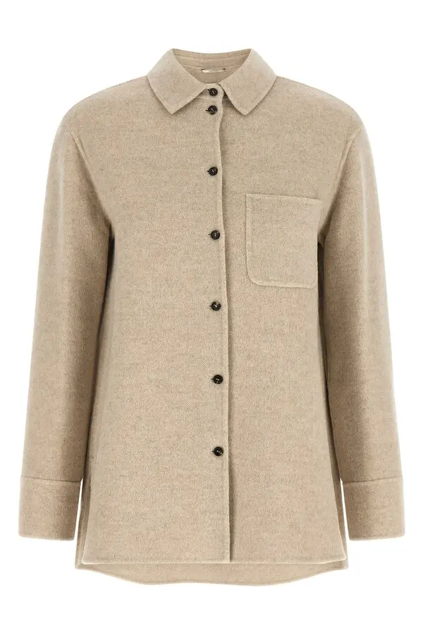 Max Mara Cobalto' Overshirt