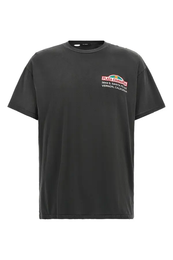 WILLY CHAVARRIA Plaza Chavarria Easy' T-shirt