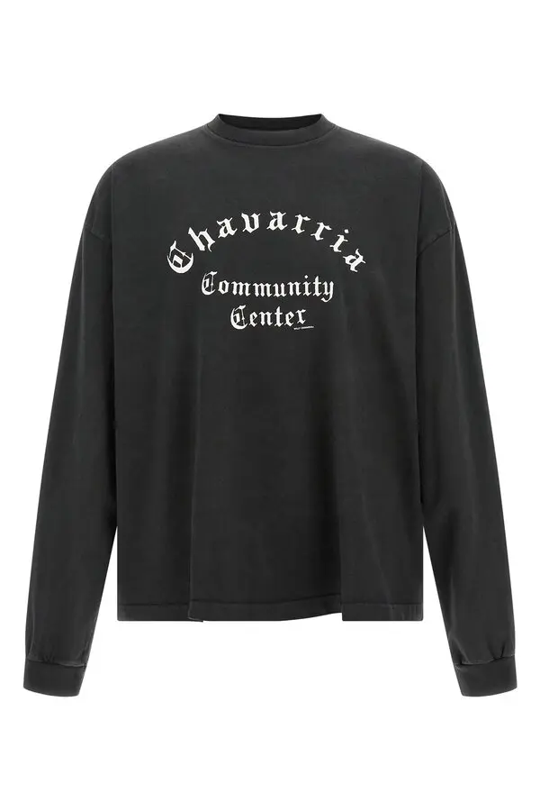 WILLY CHAVARRIA Community Center' T-shirt