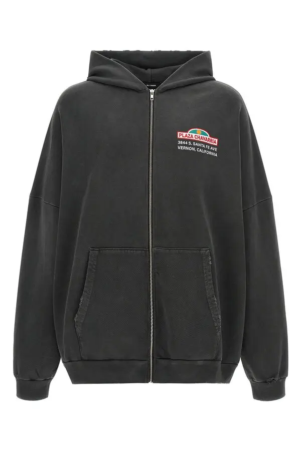 WILLY CHAVARRIA Plaza Chavarria Hooligan' Sweatshirt