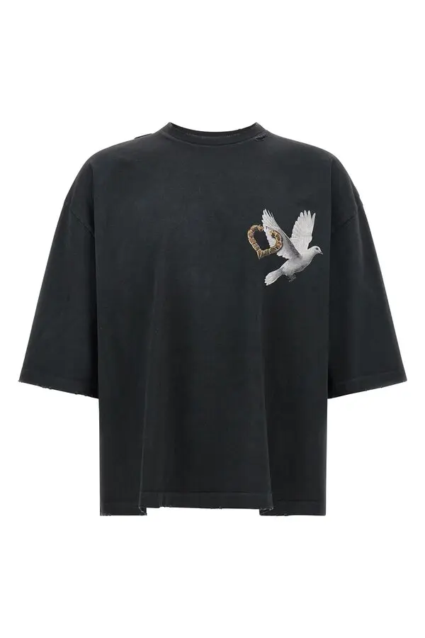 WILLY CHAVARRIA El Movimiento Buffalo' T-shirt