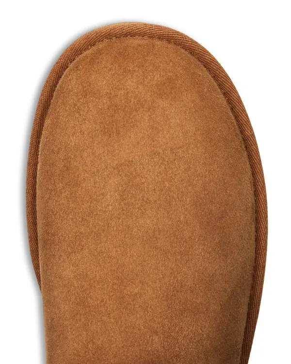 UGG Classic Ultra Tall Shearling Boots - Chestnut