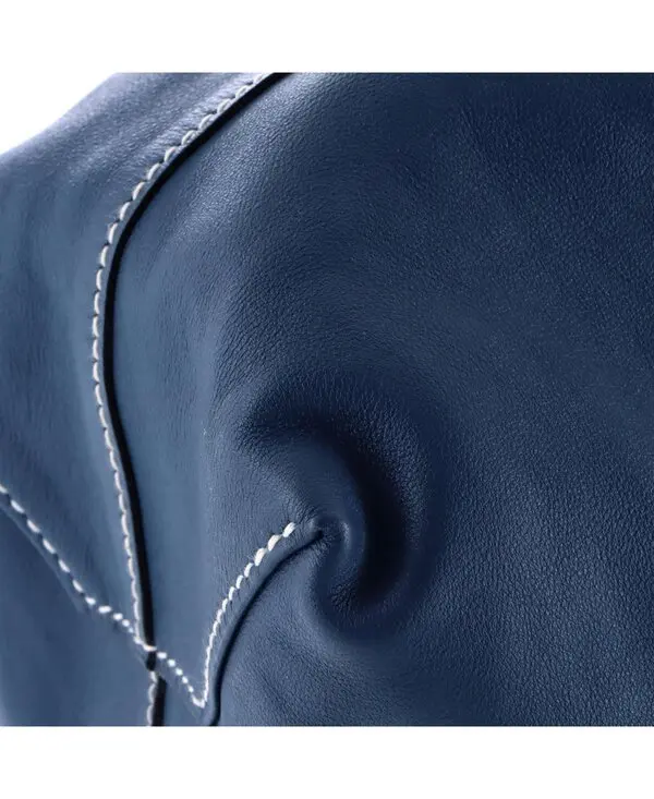 Hermès 45 Double Sens Tote Veau Sikkim