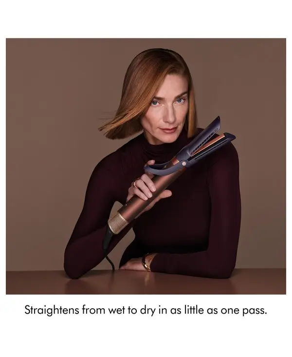 DYSON Limited Edition Airwrap Co-anda2x Multi-styler And Dryer Straight+wavy