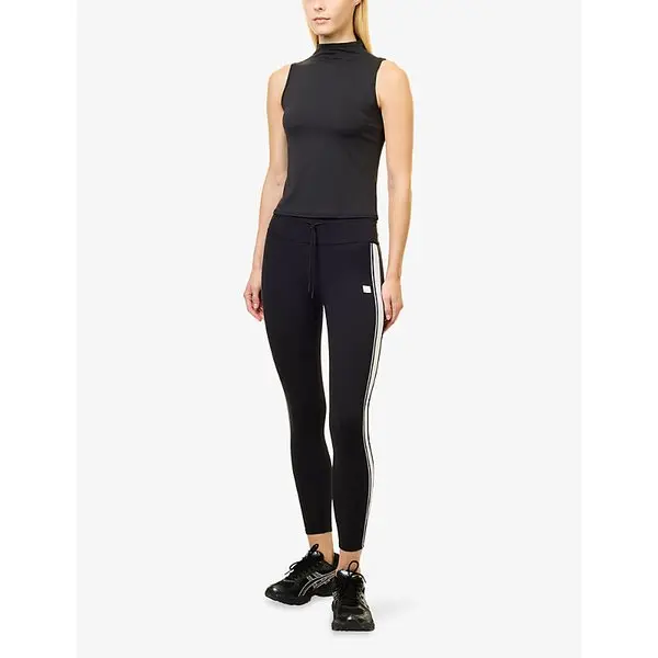 Vuori Daily Track Breatheinterlock™ Leggings - Black