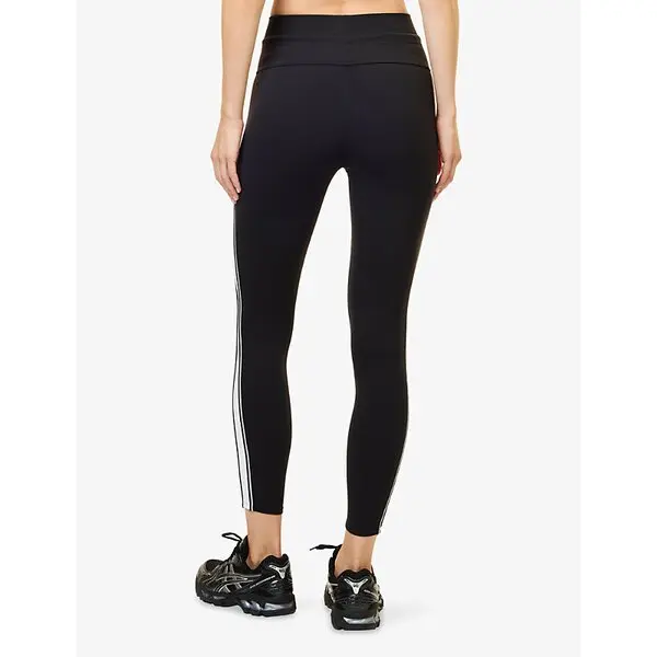 Vuori Daily Track Breatheinterlock™ Leggings - Black