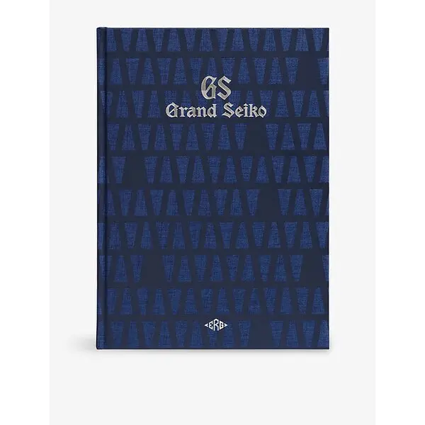 ERG Grand Seiko Book